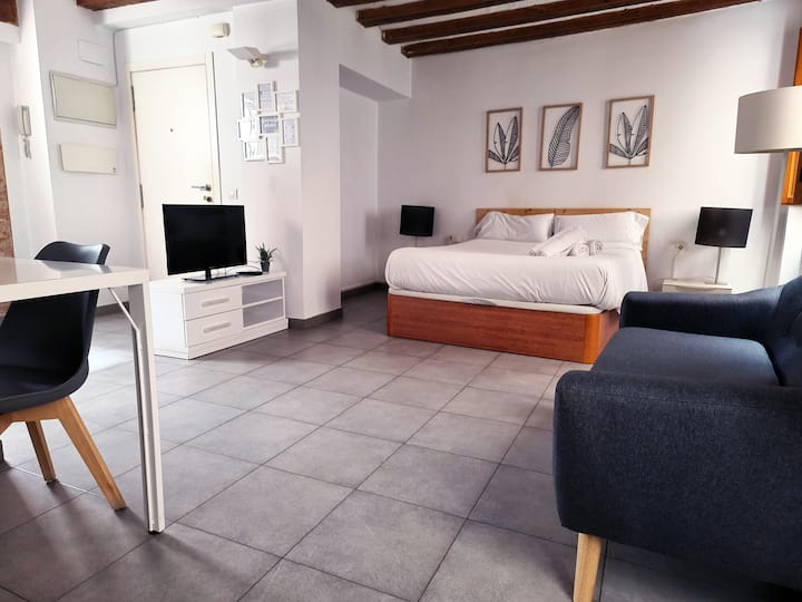 Flats Friends Tetuan Studio Very Central Free Wifi - Valencia