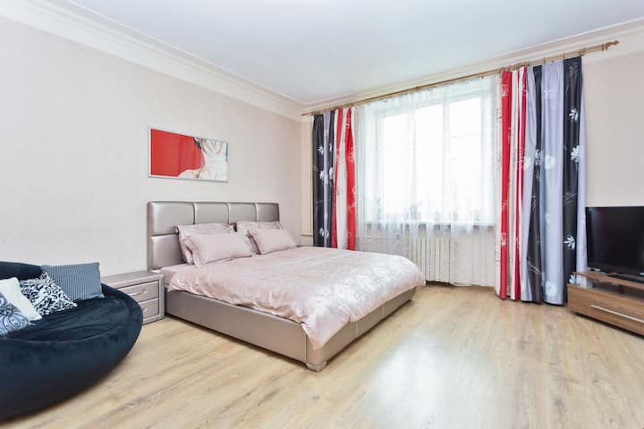 Studiominsk In Historic Centre - Minsk