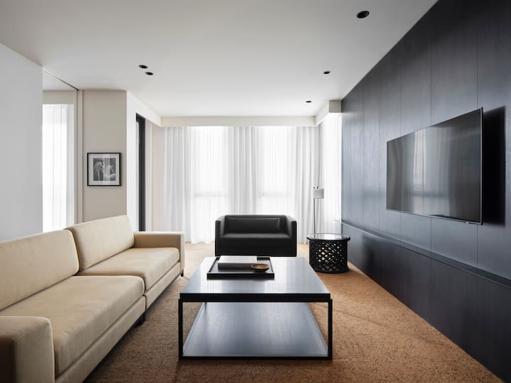 One Bedroom Luxury Apartment - キャンベラ