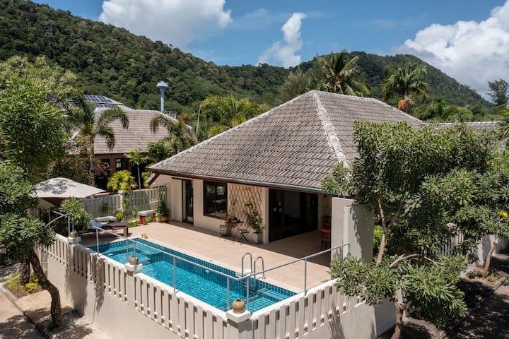 Southern Residence Pool Villa B1, Koh Lanta, Krabi - Ko Lanta District
