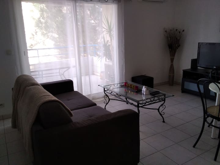 Appartement De Standing Fréjus-plage Avec Piscine - Fréjus