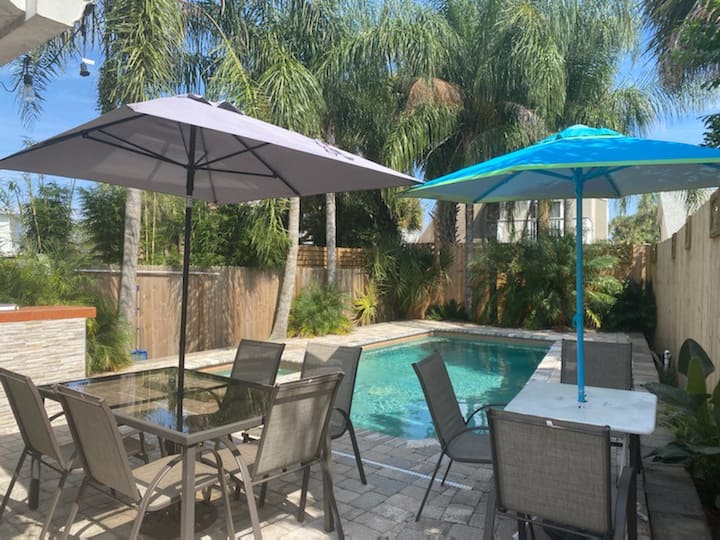 Time For The Pool And The Beach At The Beach House - Ponte Vedra Beach, FL