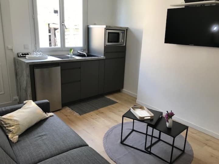 Studio Langueux - Brittany