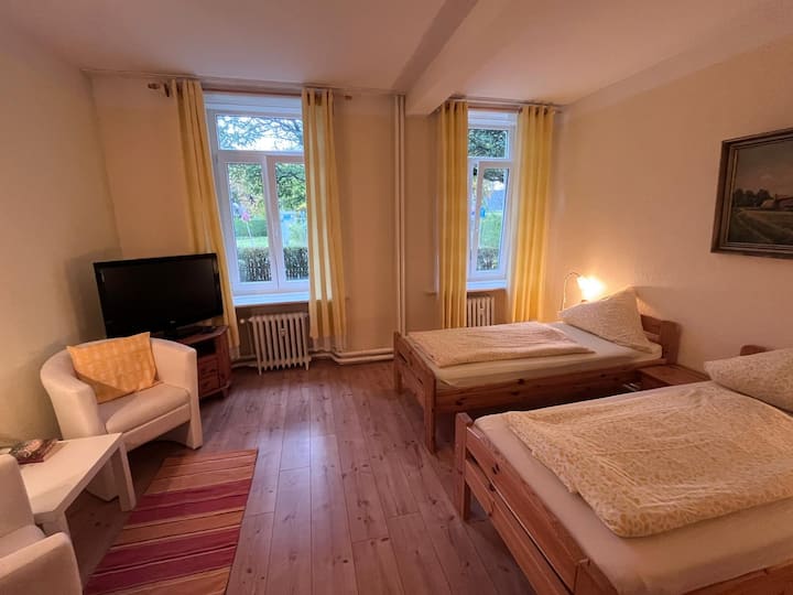 Gemütliches Apartment "Mina" - Hoisdorf