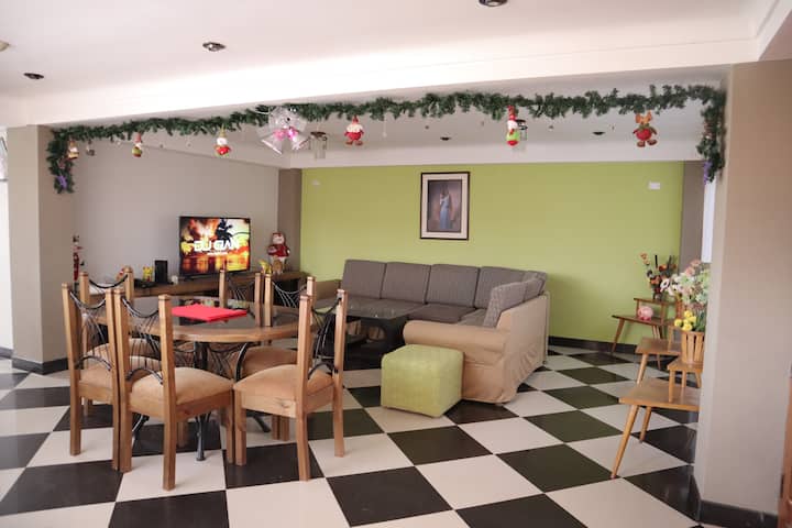 Departamento Moderno A 10 Min Del Centro Cusco - Cusco