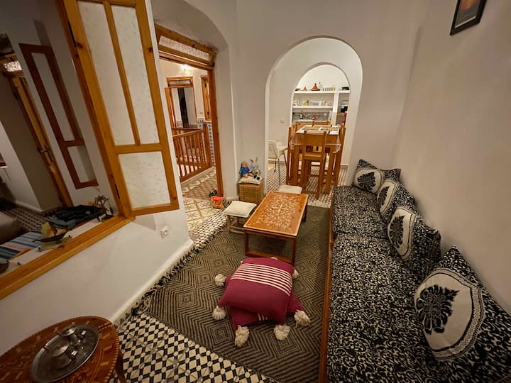 Riad Privé, Médina Proche Mer - Essaouira
