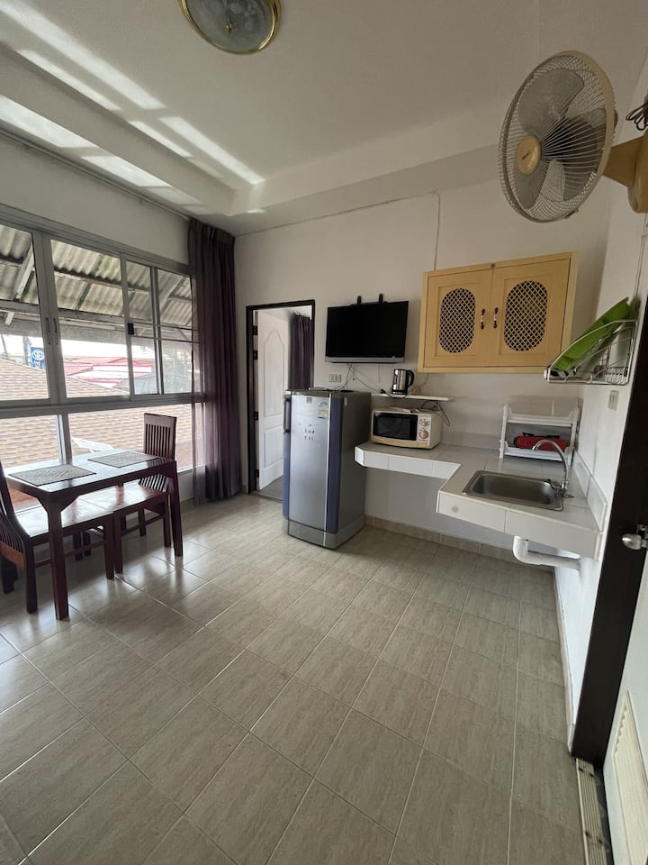 White Flat, Lamai - Ko Samui