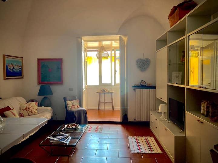 Fronte Mare Ad Alassio - Alassio