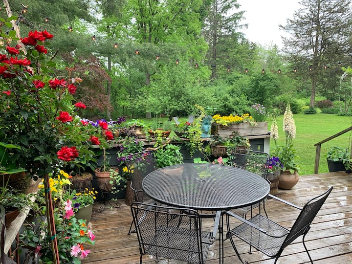 1 Mi To Cornell, 4br House Of Charm & Convenience - Ithaca, NY