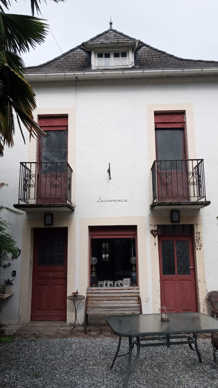 Chambre (2), Maison De Village - Mauléon-Licharre