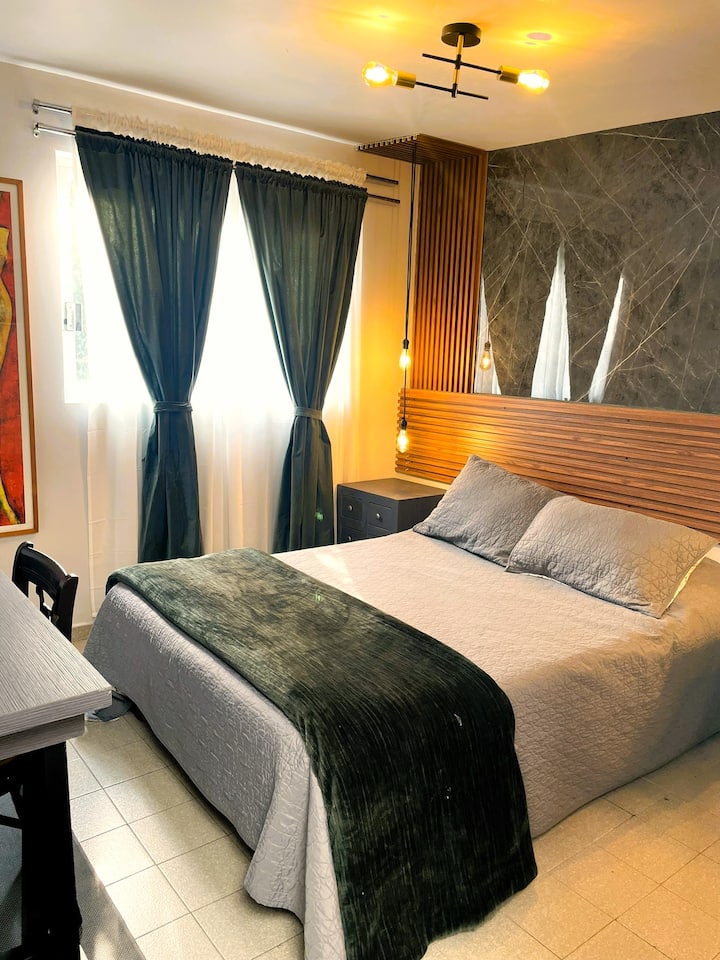 Linda Habitación En Condesa 8 Morada Luna - Mexico City