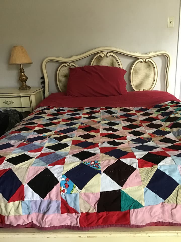 A Place To Laid Your Head - Montgomery, AL