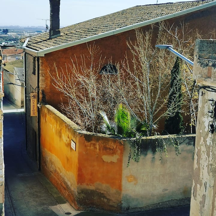 Cal Tarragona  Casa Rural - Mollerussa