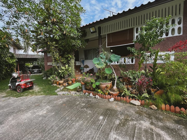 Papaya House 1 Bedroom, Lamai - Ko Samui