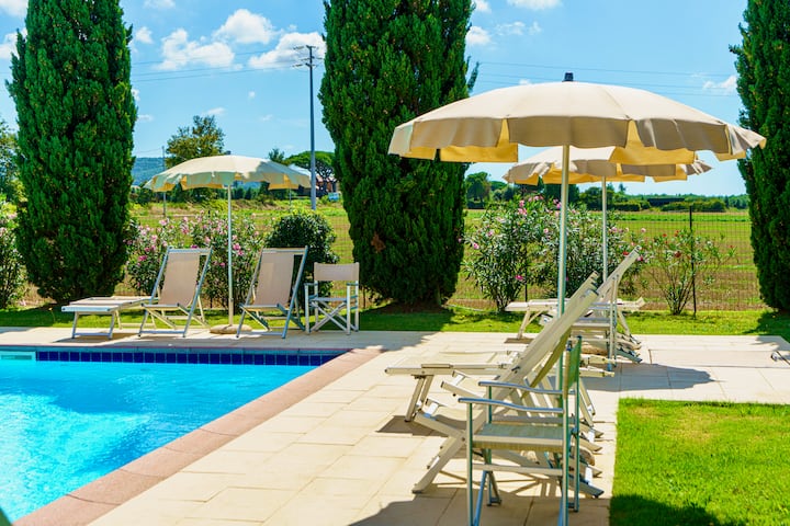 Residence Villa Santa Maria Appartamento 1 - San Vincenzo