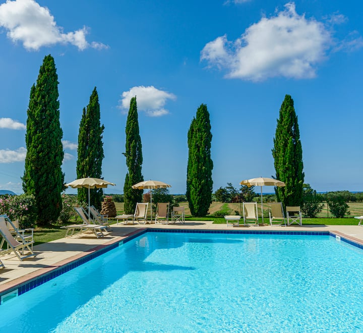 Residence Villa Santa Maria Appartamento 2 - San Vincenzo