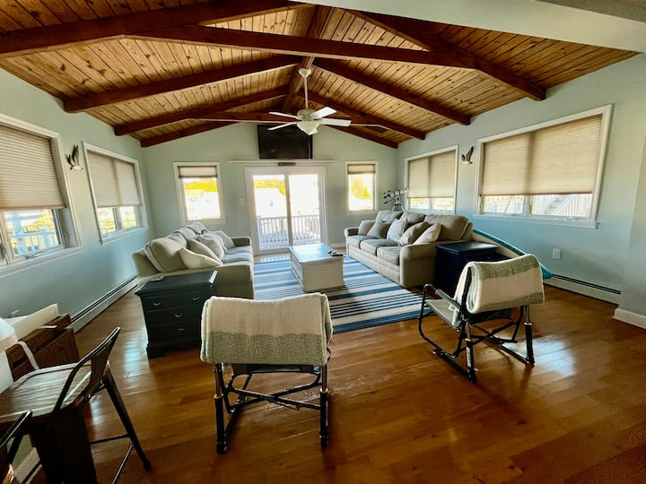 Bayside Shore House - Long Beach Island, NJ