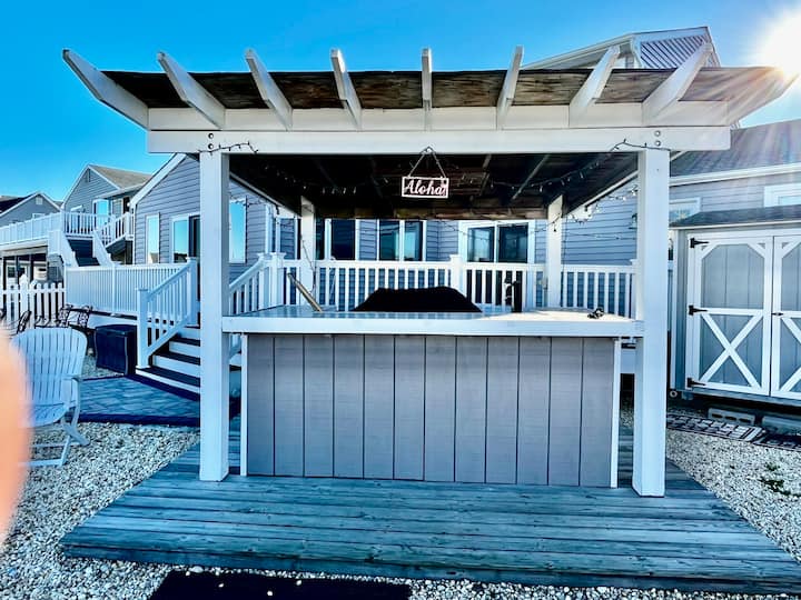 Bayside Shore House - Long Beach Island, NJ