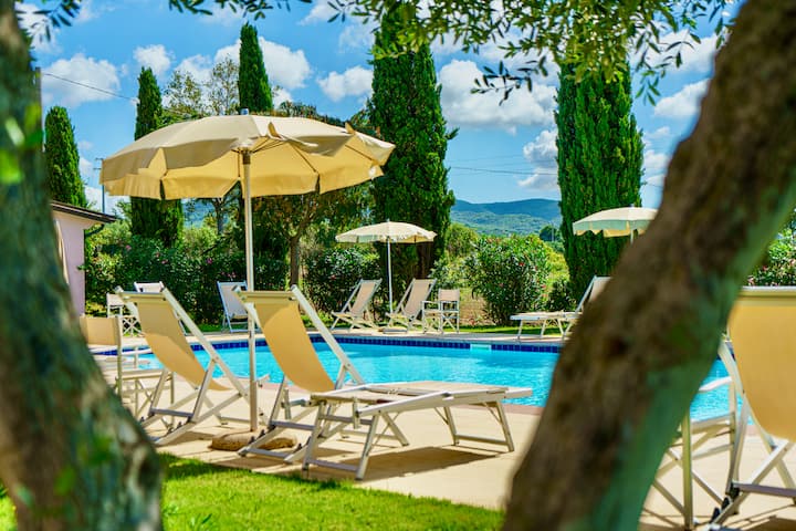 Residence Villa Santa Maria Appartamento 6 - San Vincenzo