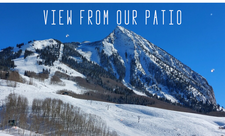Amazing Views, Hot Tub, 3 Min Walk To Ski Lifts! - Crested Butte, CO