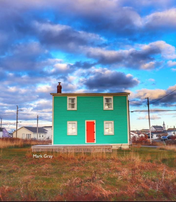 Oceanfront Downtown Bonavista - Bonavista