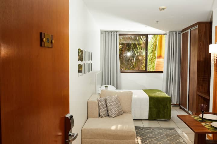 Centro - Flat Hotel Nobile, Próx. Torre E Shopping - Brasília