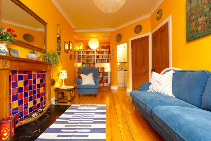 Boutique And Chic City Centre Apartment ... - Edimburgo