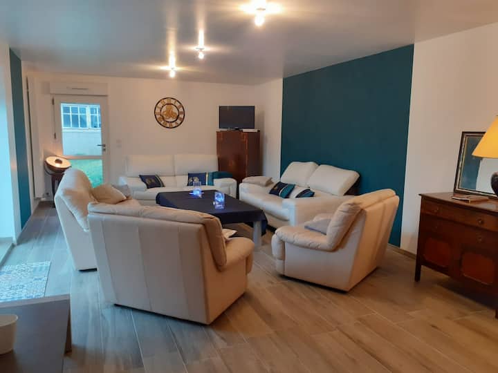 Grande Maison Près De La Mer - Saint-Pol-de-Léon