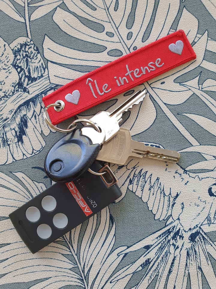 Appart Sympa à L'hermitage - Saint-Gilles les Bains