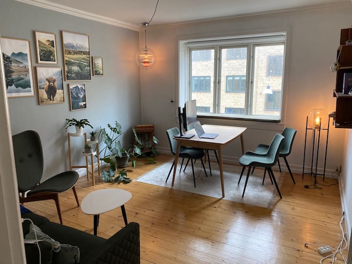 Cosy Apartment In Nørrebro, Copenhagen - Copenhague