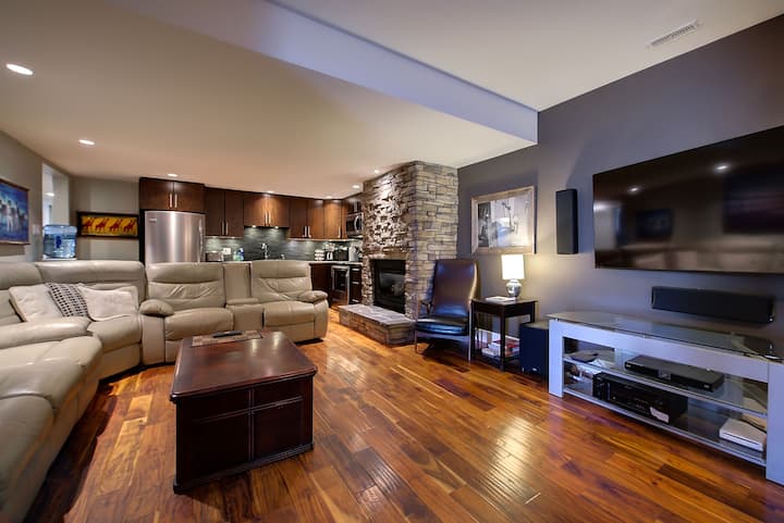 5-star Okanagan Getaway Pet Friendly, Privacy - Lake Country