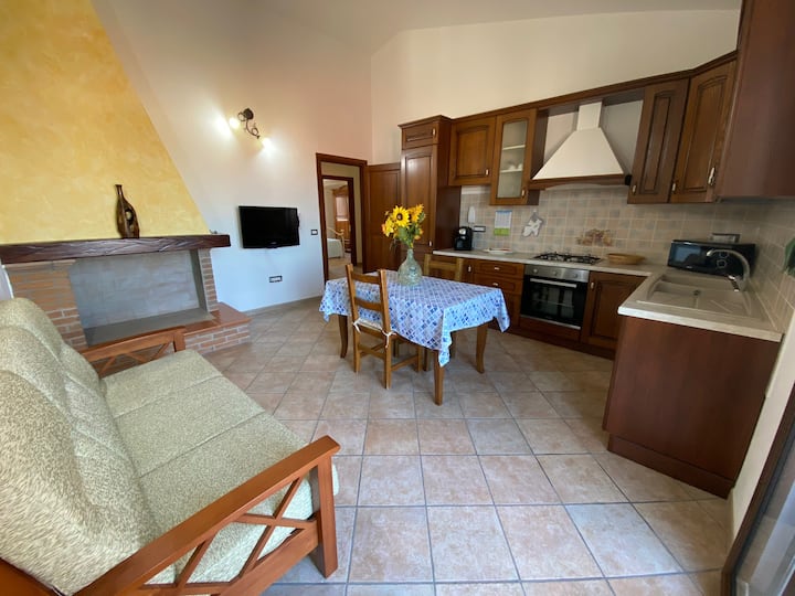 Casa Silenziosa E Tranquilla - Sant'Antioco