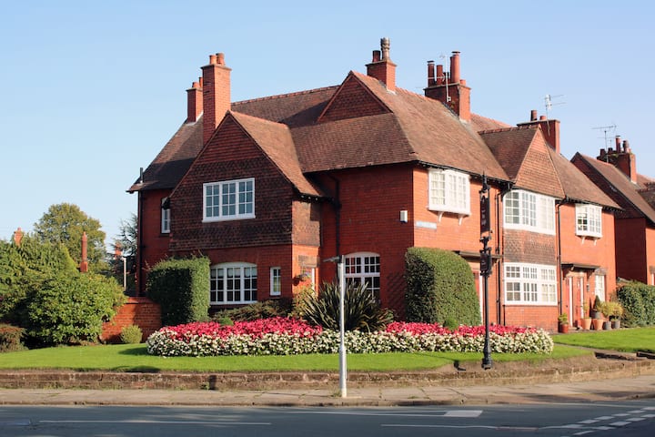 Charming 1800s Worker's Cottage - Port Sunlight - Wirral