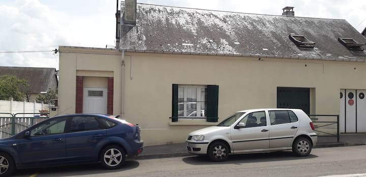 Appartement Calme Et Fonctionnel - Chamouille