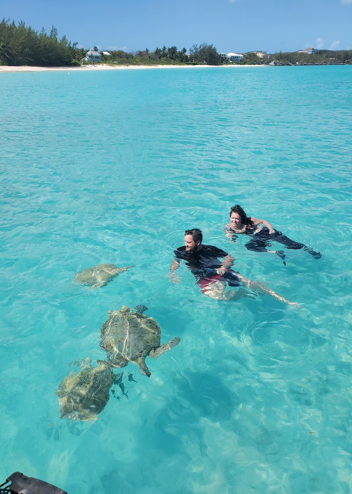 Rolletown Holiday Rentals & Homes - Exuma, The Bahamas | Airbnb