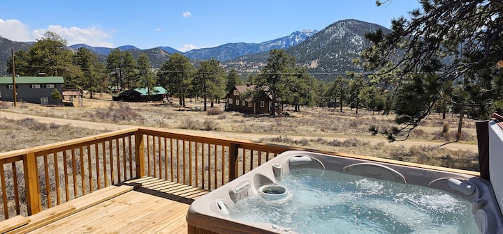 Tanager Cottage-2 Bedroom, Vl#6141, 20-ncd0392 - Estes Park, CO