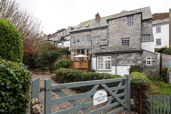 The Manor House, Port Isaac - Port Isaac