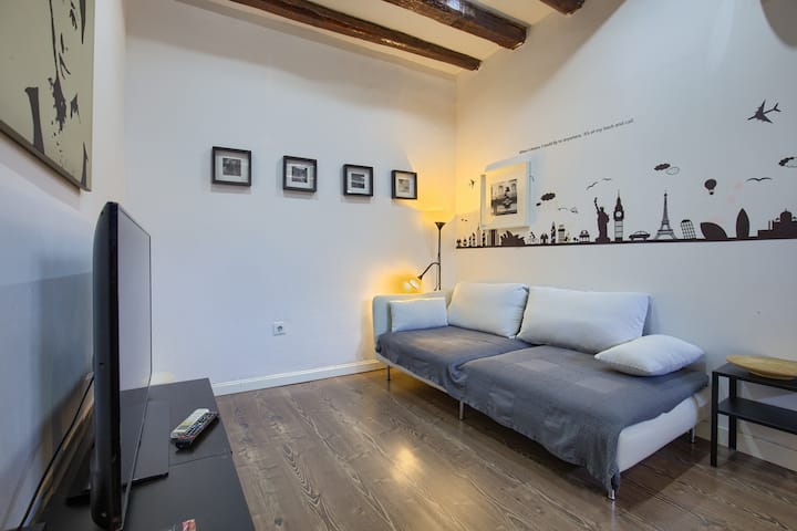 Sol Attic - En El Centro De Madrid - Madrid