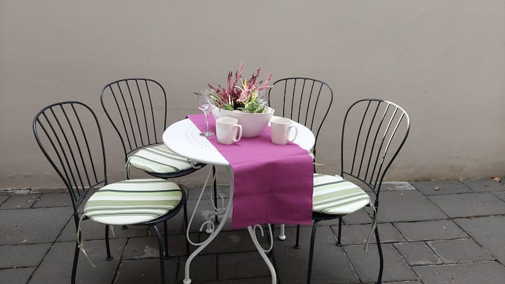 Luky City Center Zagreb,  Jazz Apartments - 자그레브