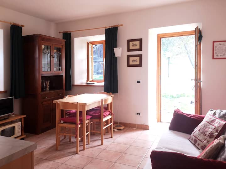^^^ App N 4 _ La Casa Di Heidi - Tarvisio