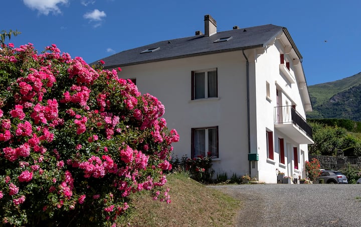 Bellevue  T3   Vue Montagne - Luz-Saint-Sauveur