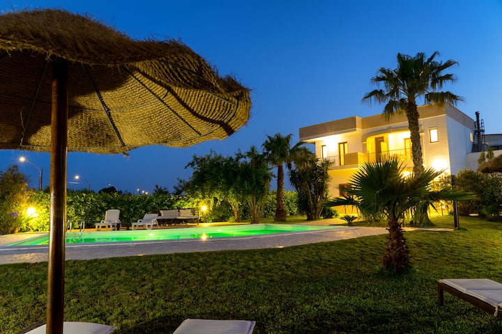 Apartment In Beautiful Italy - Uggiano La Chiesa