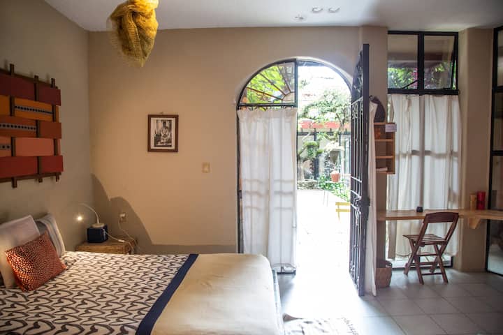 Estudio Las Azucenas - Tepoztlán