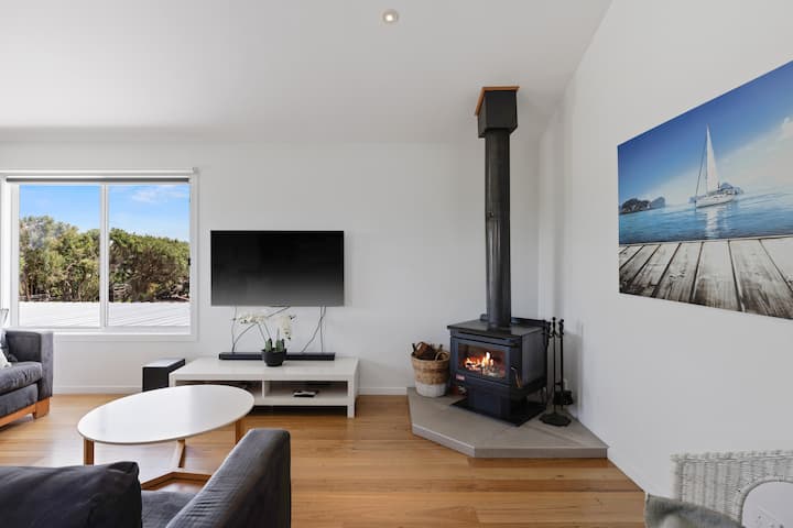 Island Getaway, Outdoor Spa, Games Room - Melbourne