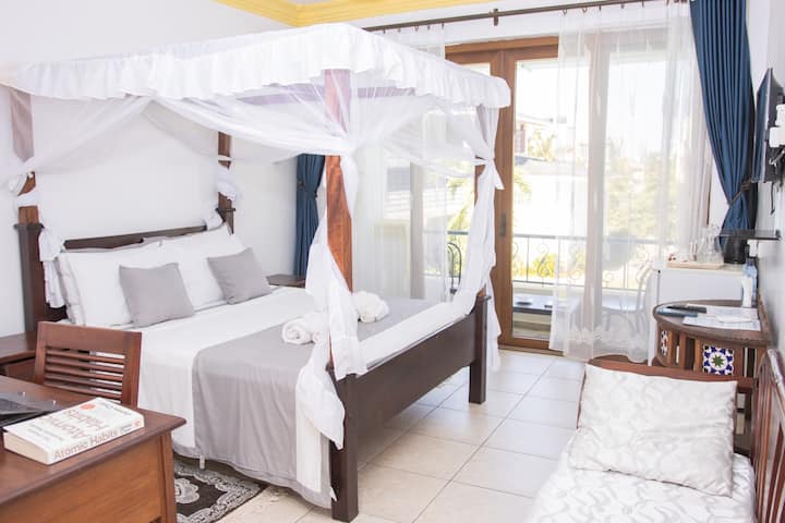 Exquisite En-suite Retreat: Perfect Getaway - Mombasa