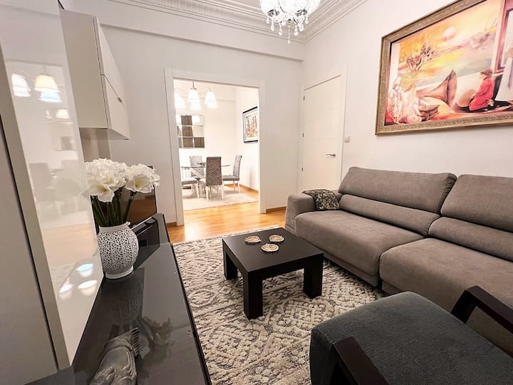 Céntrico Apartamento Con Parking. 
Vut-co-001850 - La Corogne
