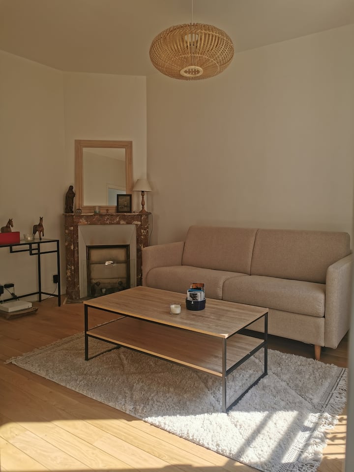 Le Convivial : Calme & Cosy Proche Montmartre - Paris