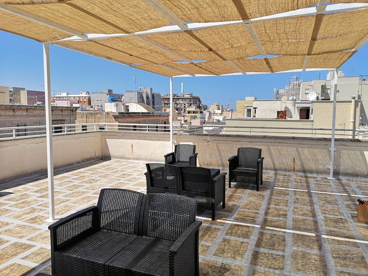 Apartment Antico Ulivo In The City 2nd Floor - Monopoli