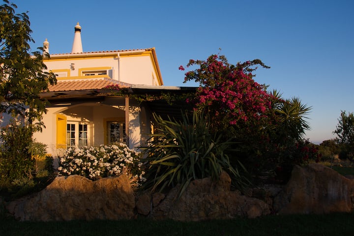 Casa Amarela - Fuseta