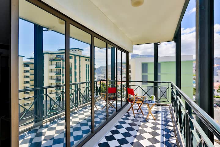 Jacarandá Apartment - Funchal